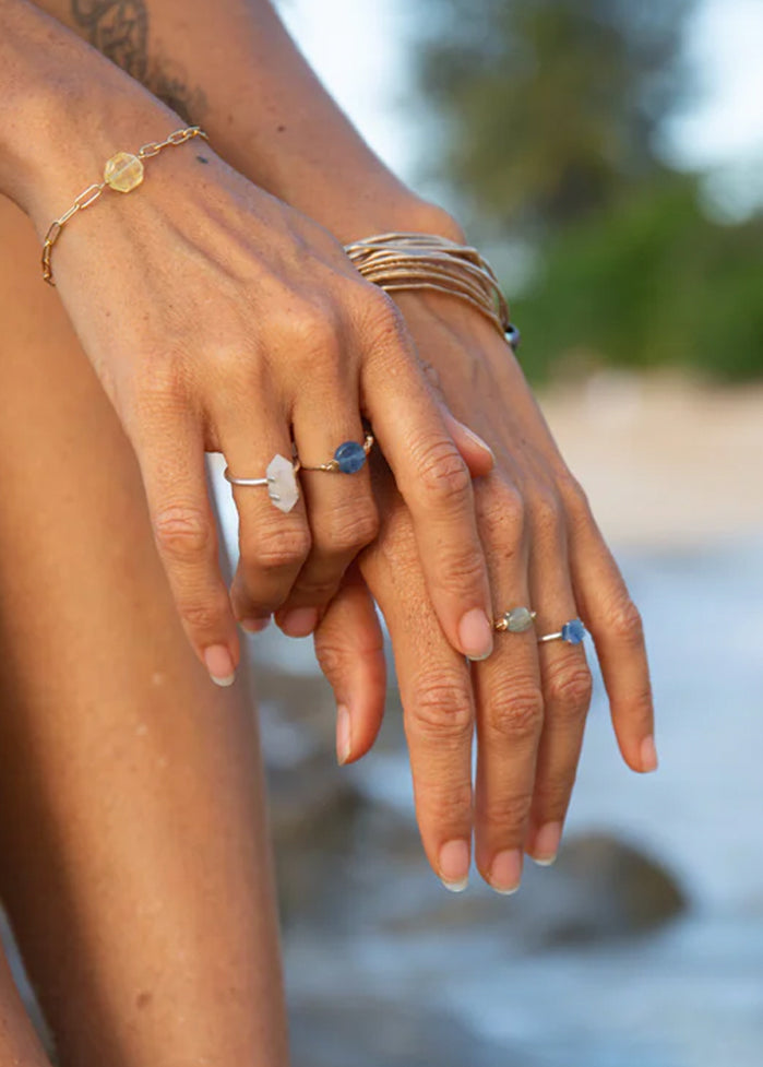 14kt gf ring store